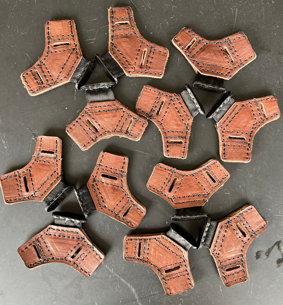 Impeccable Sandals for Athletes, Explorers, and Barefoot Folk – Toetem ...