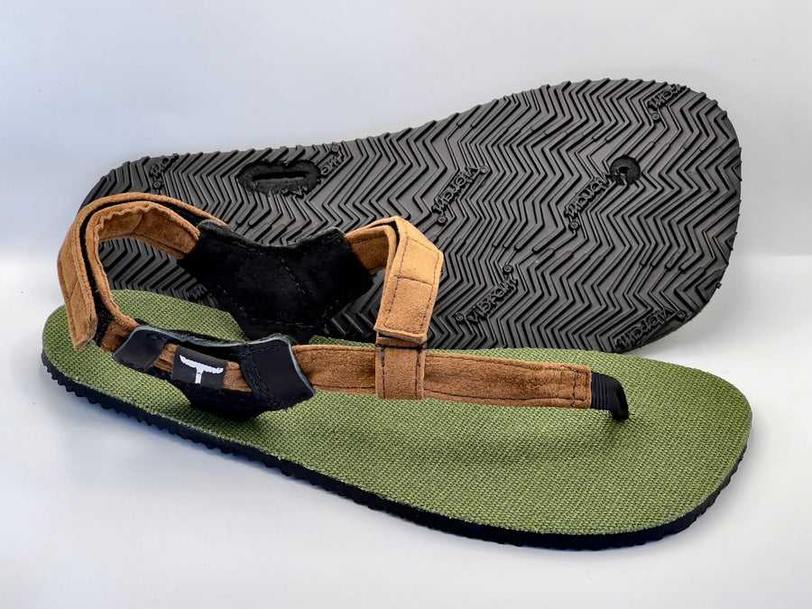 Impeccable Sandals for Athletes, Explorers, and Barefoot Folk – Toetem ...