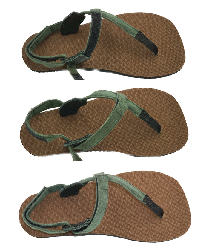 Impeccable Sandals for Athletes, Explorers, and Barefoot Folk – Toetem ...