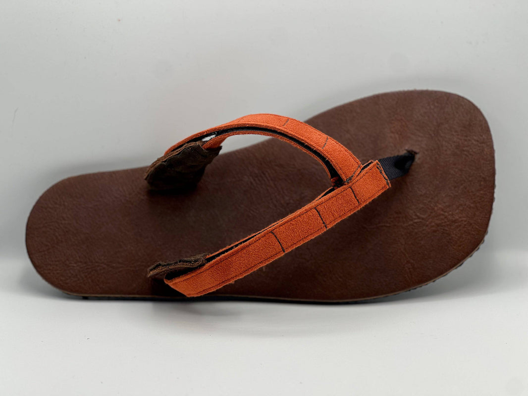 Sandals for Barefoot Folk & Athletes