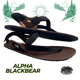 Sandals for Explorers, Athletes, and Barefoot Folk – Toetem Sandals