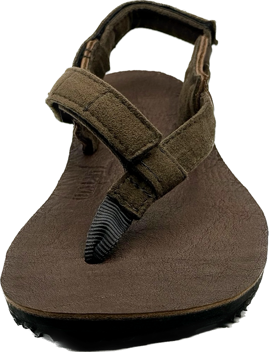 Impeccable Sandals for Athletes, Explorers, and Barefoot Folk – Toetem ...